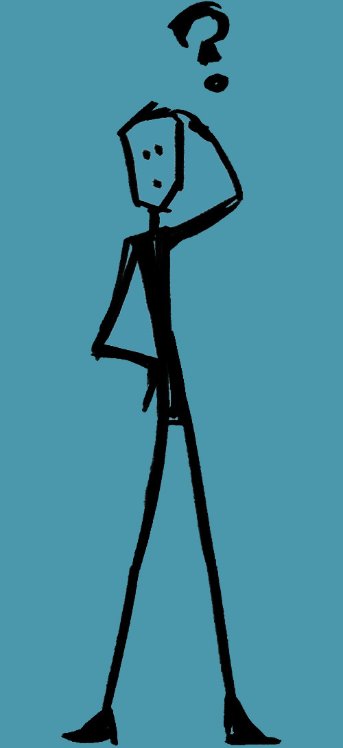 Why Stick Figure?